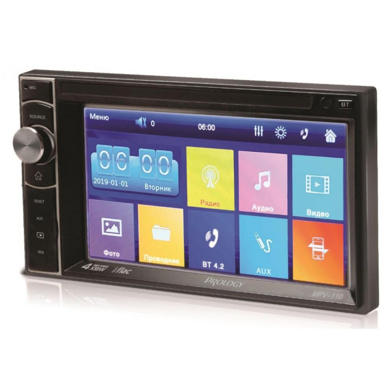 Автомагнітола Prology MPV-110 – купить в Киеве по цене 0 грн, отзывы ...