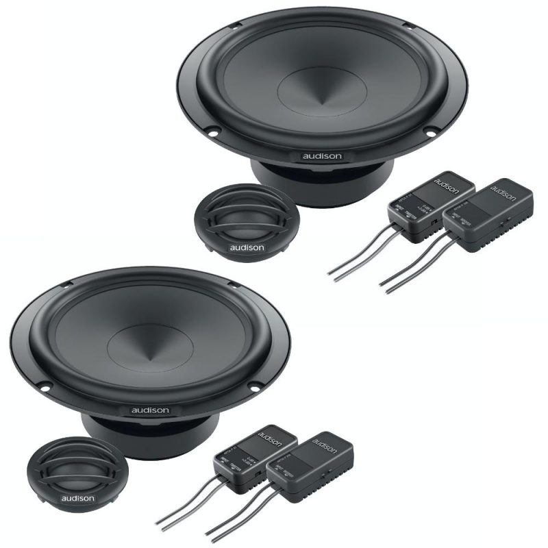 Автоакустика Audison APK 165P – купить в Киеве по цене 7480 грн, отзывы ...